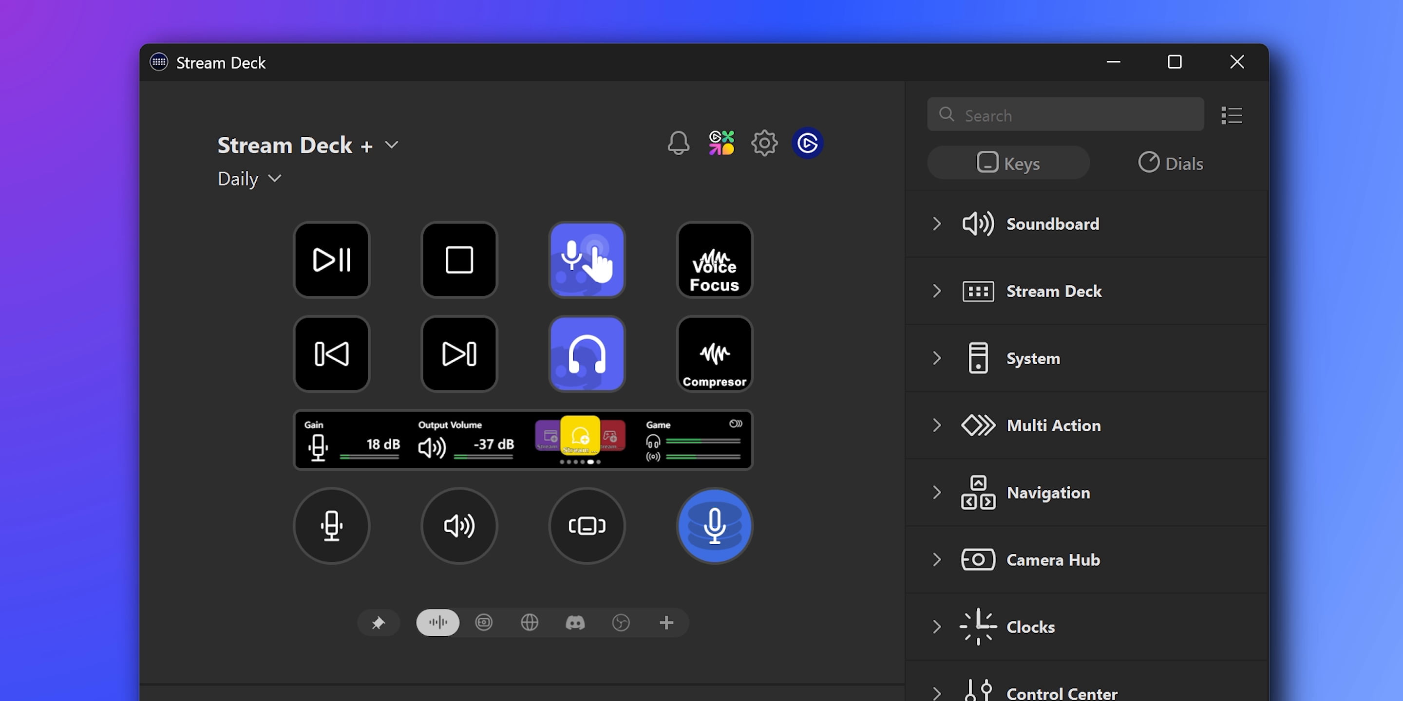 Stream Deck Software | Elgato